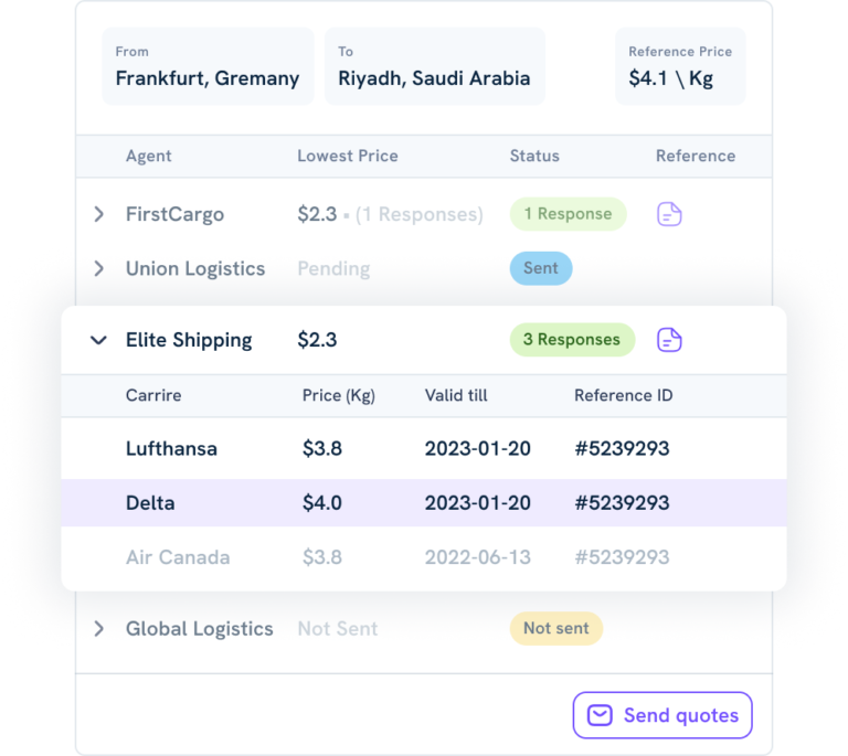 Wisor Solutions: Streamline Freight Management