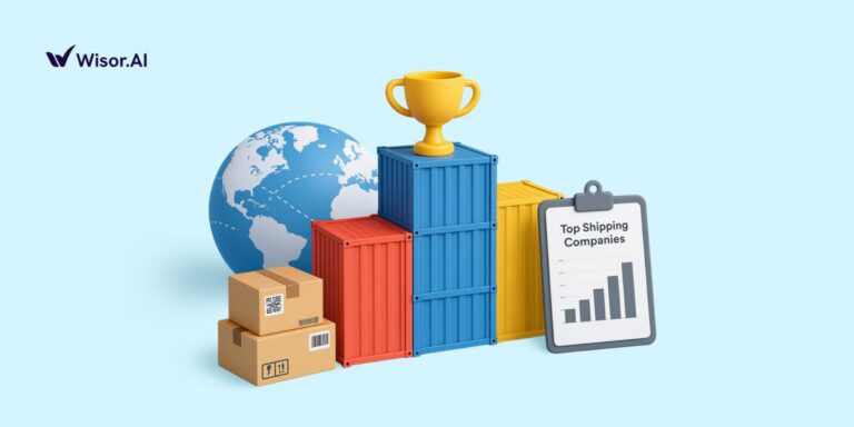 Top 20 Ocean Freight Forwarders in 2025: Services & Pricing