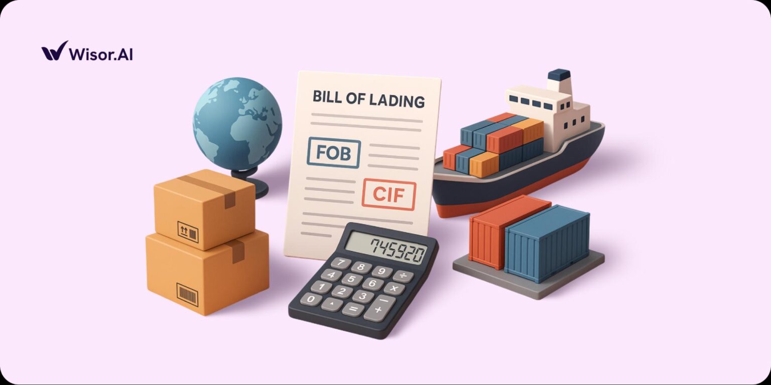 FOB vs CIF: Pros, Cons, and Key Differences