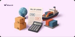 FOB vs CIF: Pros, Cons, and Key Differences