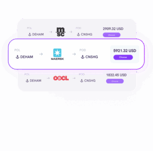 Wisor: AI Freight Forwarding Revenue Platform