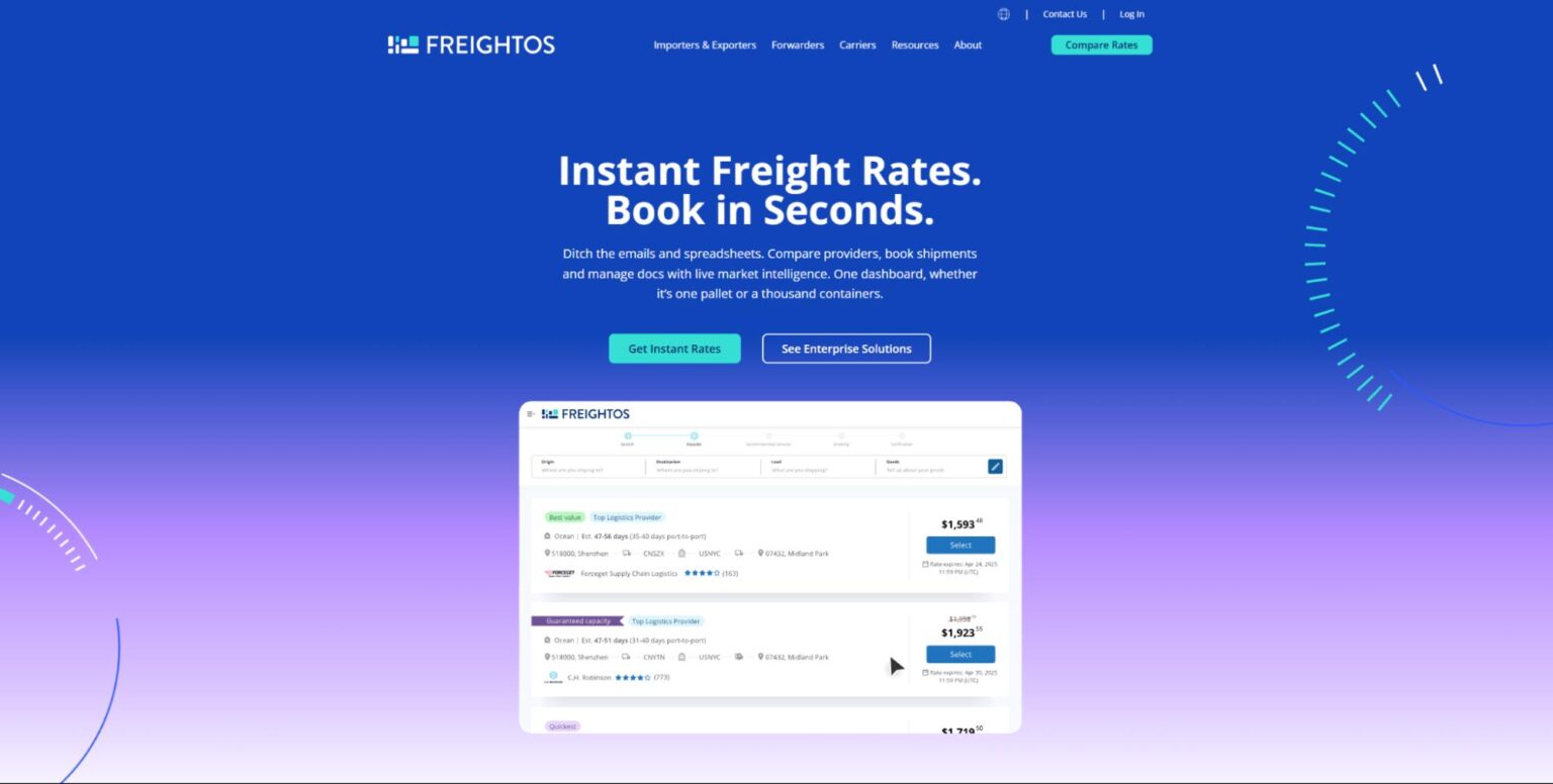 10 Best AI Tools for Freight Forwarders in 2026