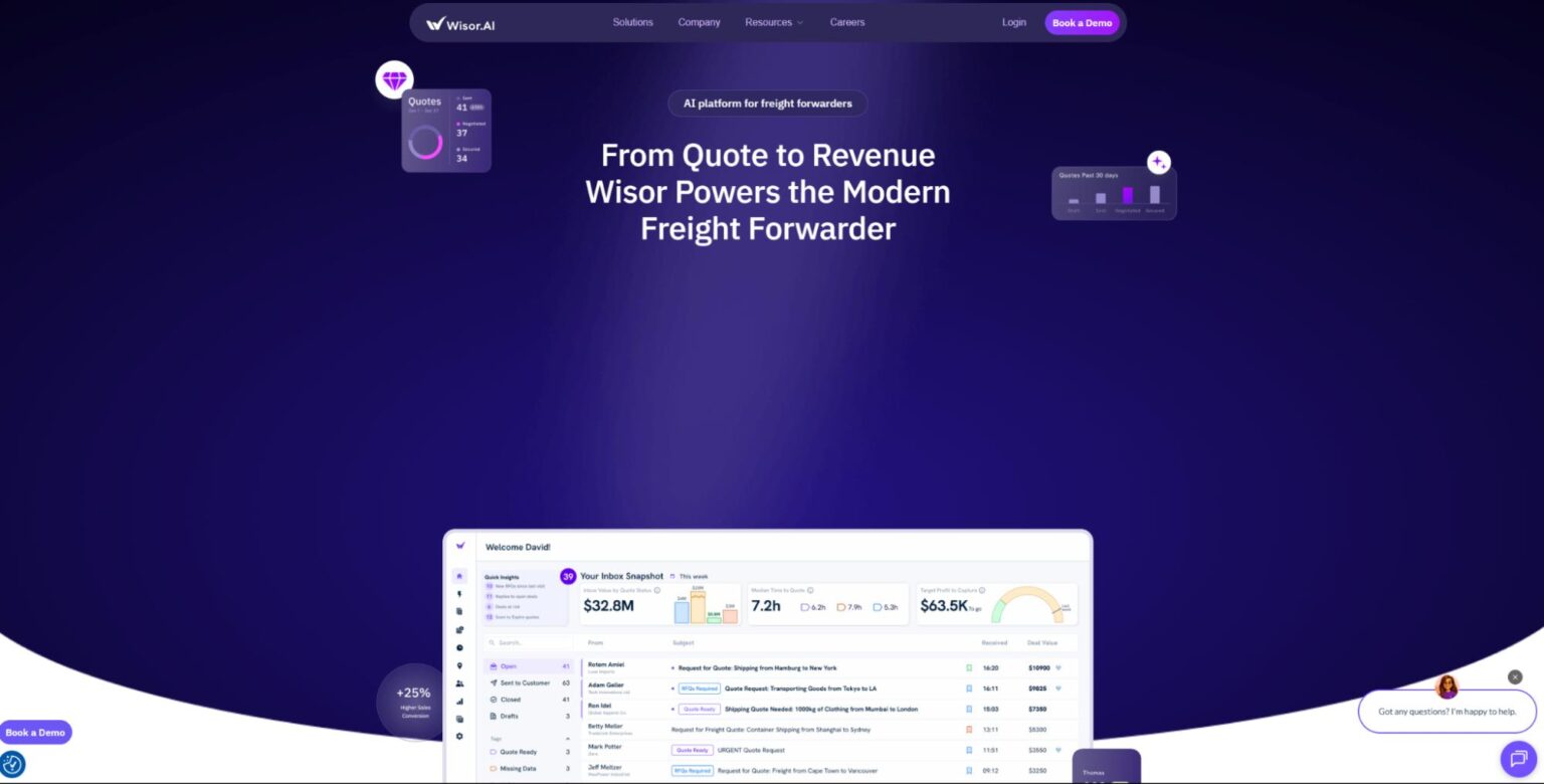 10 Best AI Tools for Freight Forwarders in 2026
