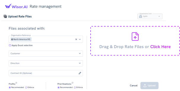 Wisor Platform: Manage Your Freight Business With AI Agents